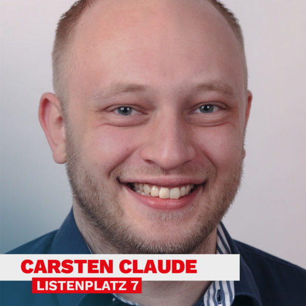 Carsten Claudé › SPD Buxtehude