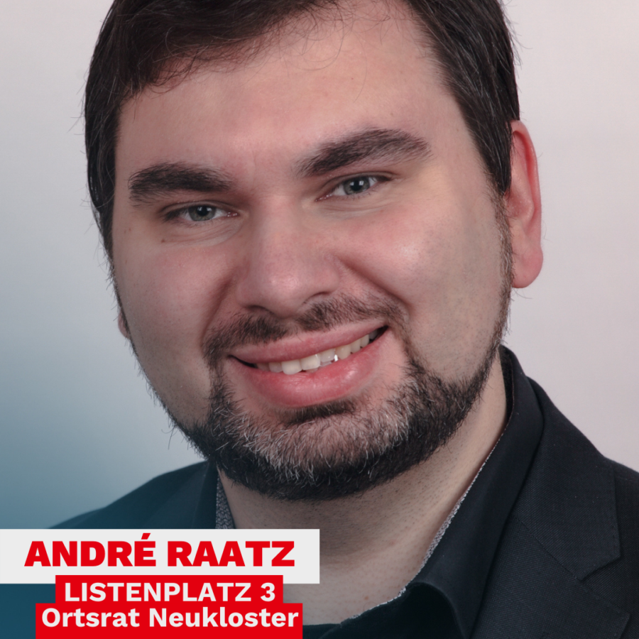 André Raatz › SPD Buxtehude