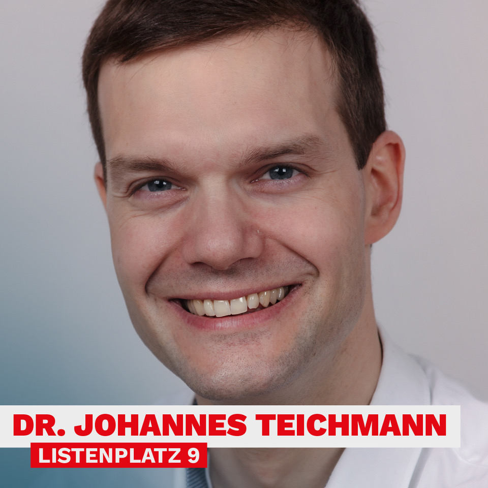 Dr. Johannes Teichmann › SPD Buxtehude