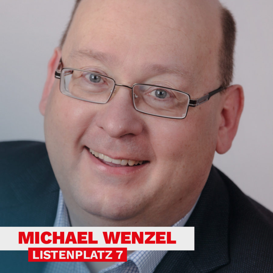 Michael Wenzel › SPD Buxtehude