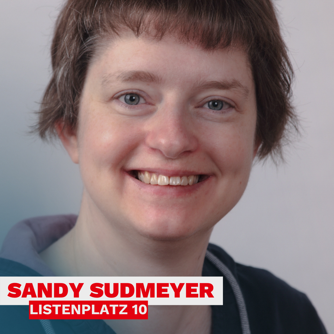 Sandy Sudmeyer › SPD Buxtehude