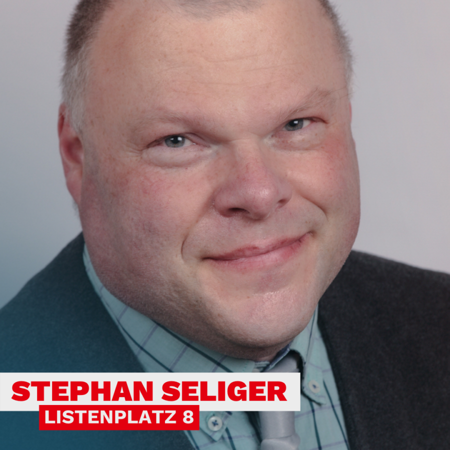 Stephan Seliger › SPD Buxtehude